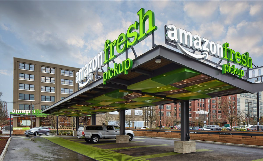 AMAZON LA RESPUESTA MÁS RÁPIDA – Retail Institute